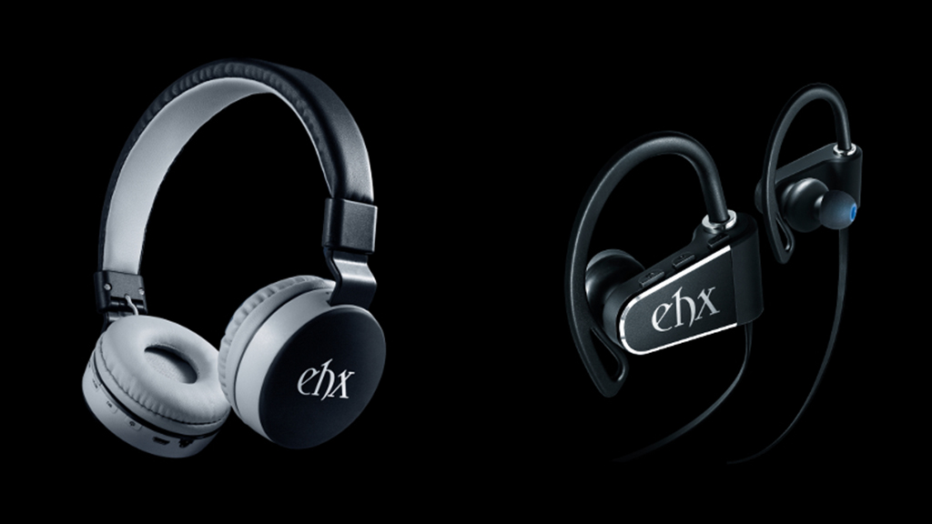 Electro-Harmonix au Lansat o Serie de Casti Audio Bluetooth - Tempo ...